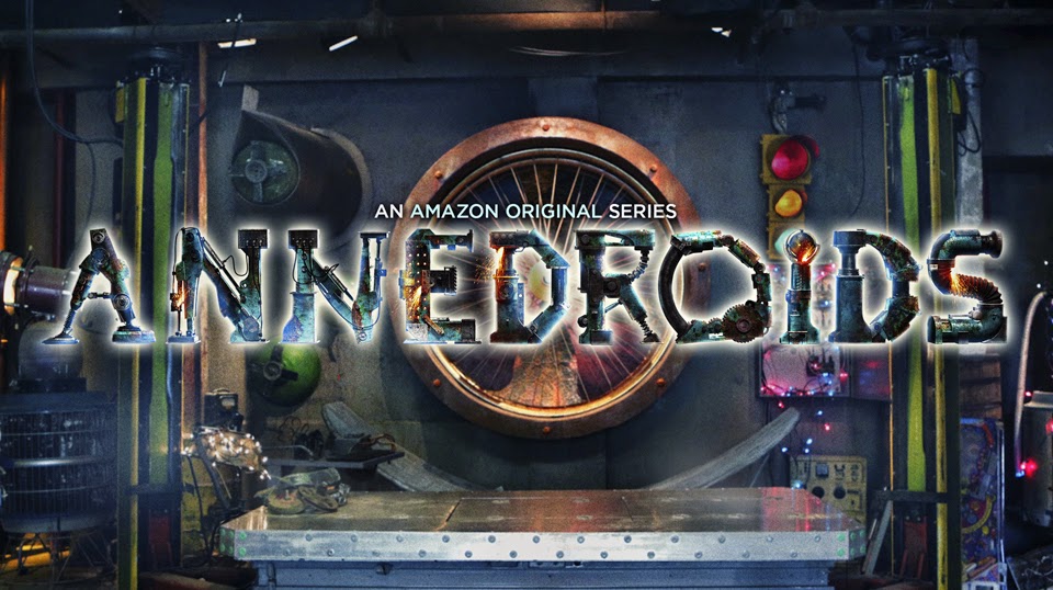 How Amazon Studios Annedroids is Helping Girls Embrace Their Inner Geek ...