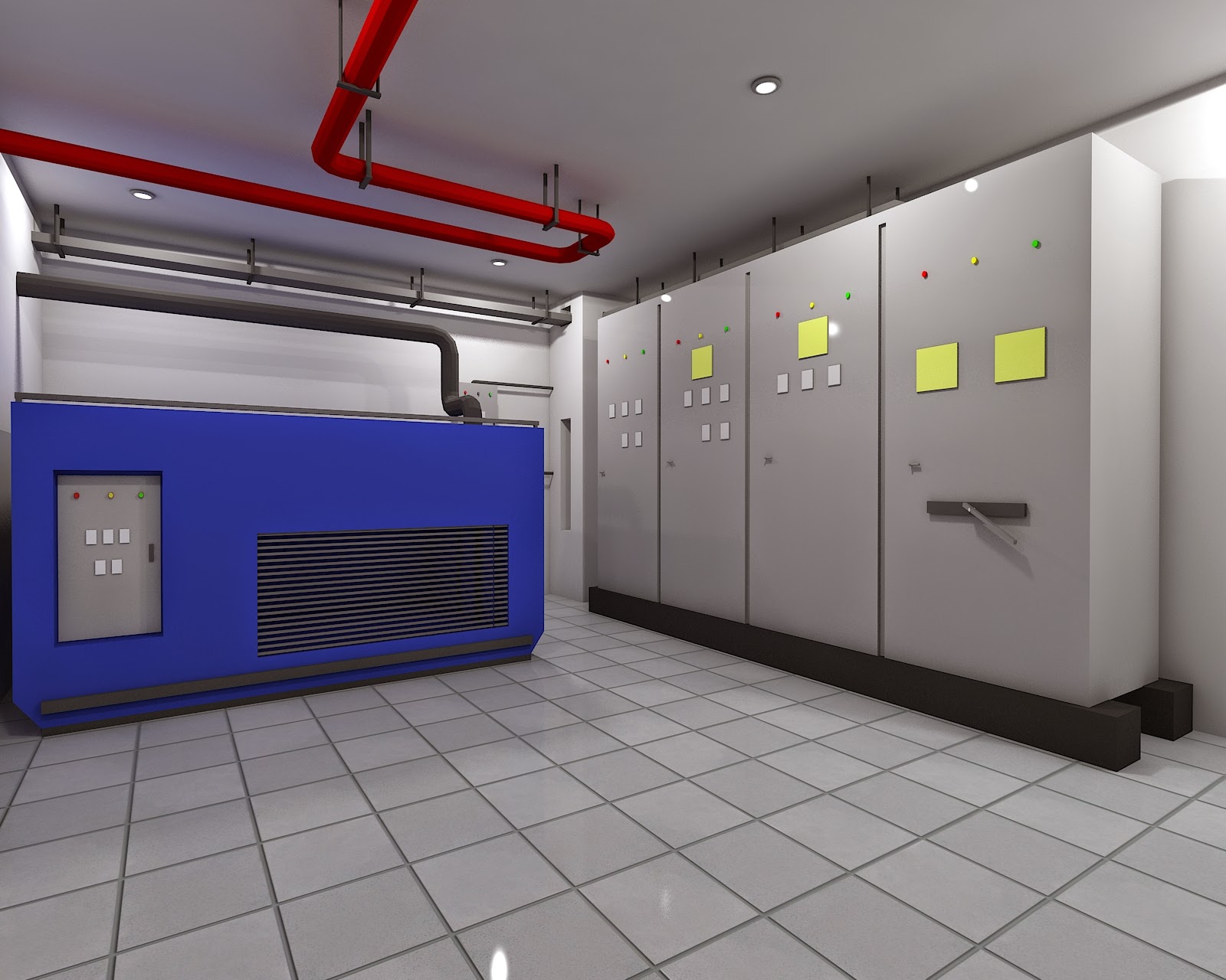 instalasi listrik dan desain architectur: GREEN FOR STUDIO ARCHITECTUR