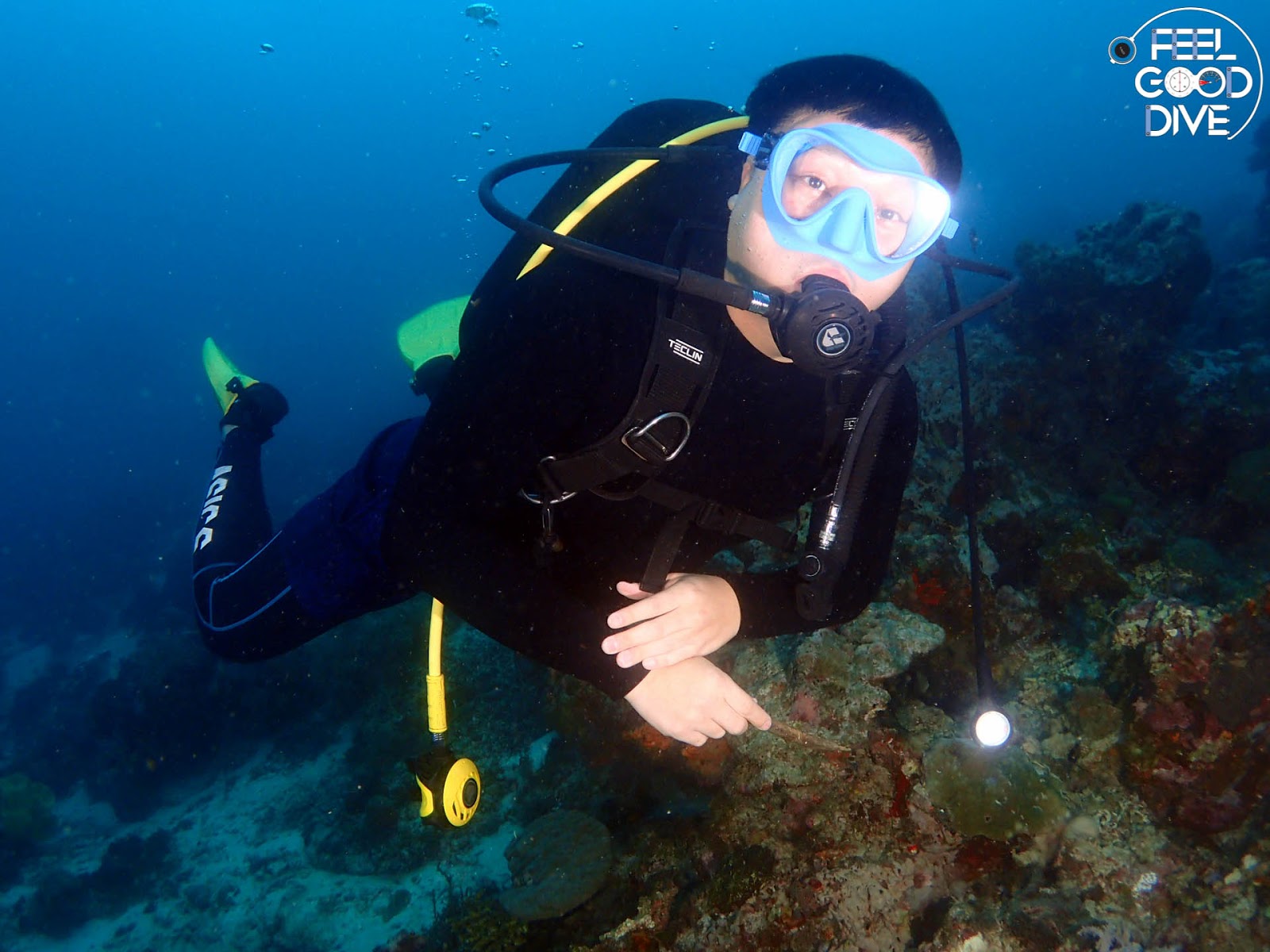cebu feelgooddive: Cebu Dive Center Fundiving Brothers