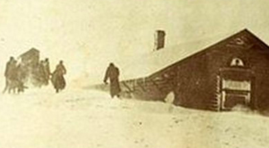A Grave Interest: The Children’s Blizzard of 1888