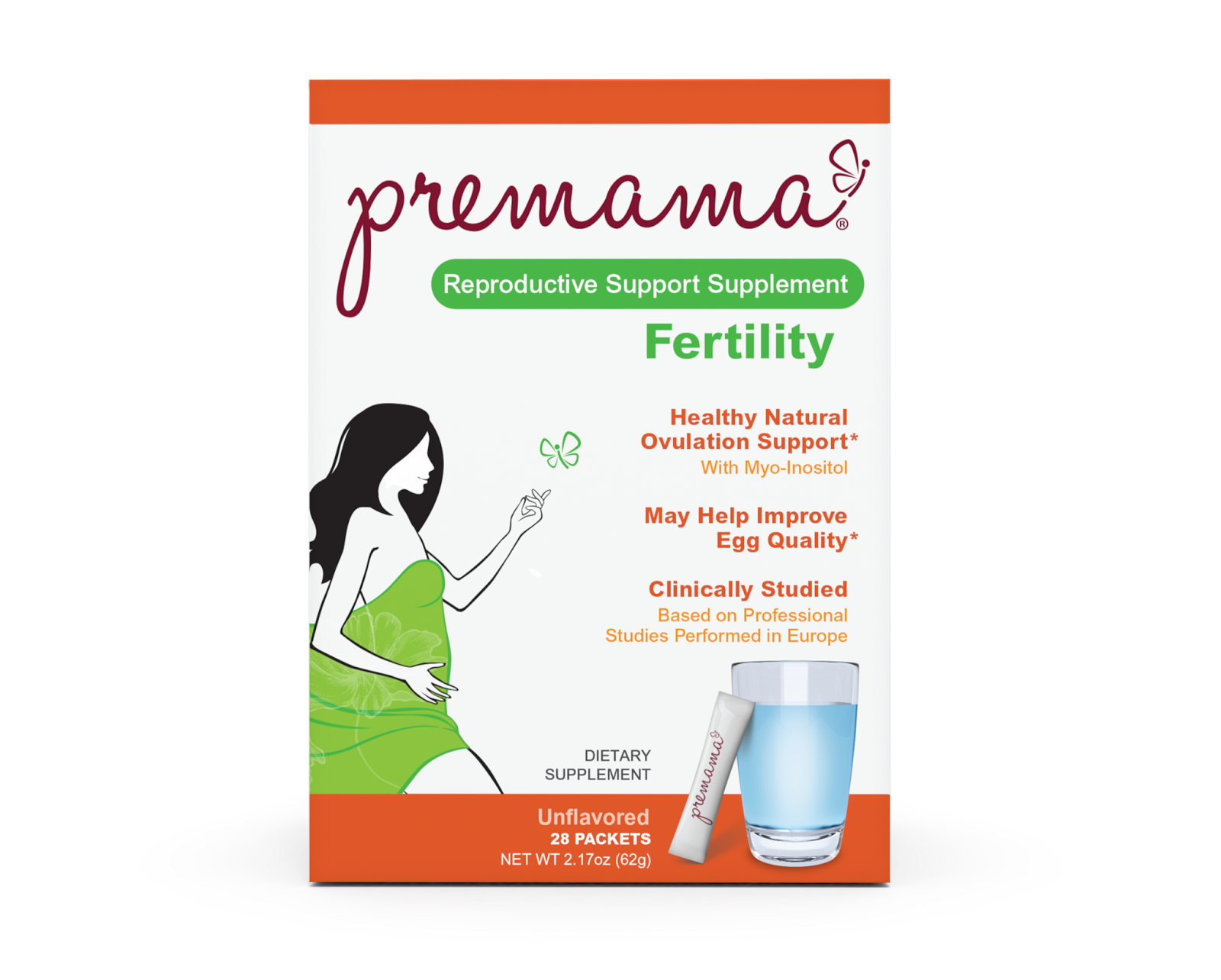 Premama Is A Pill-Free Supplement For New And Expecting Moms & A Giveaway