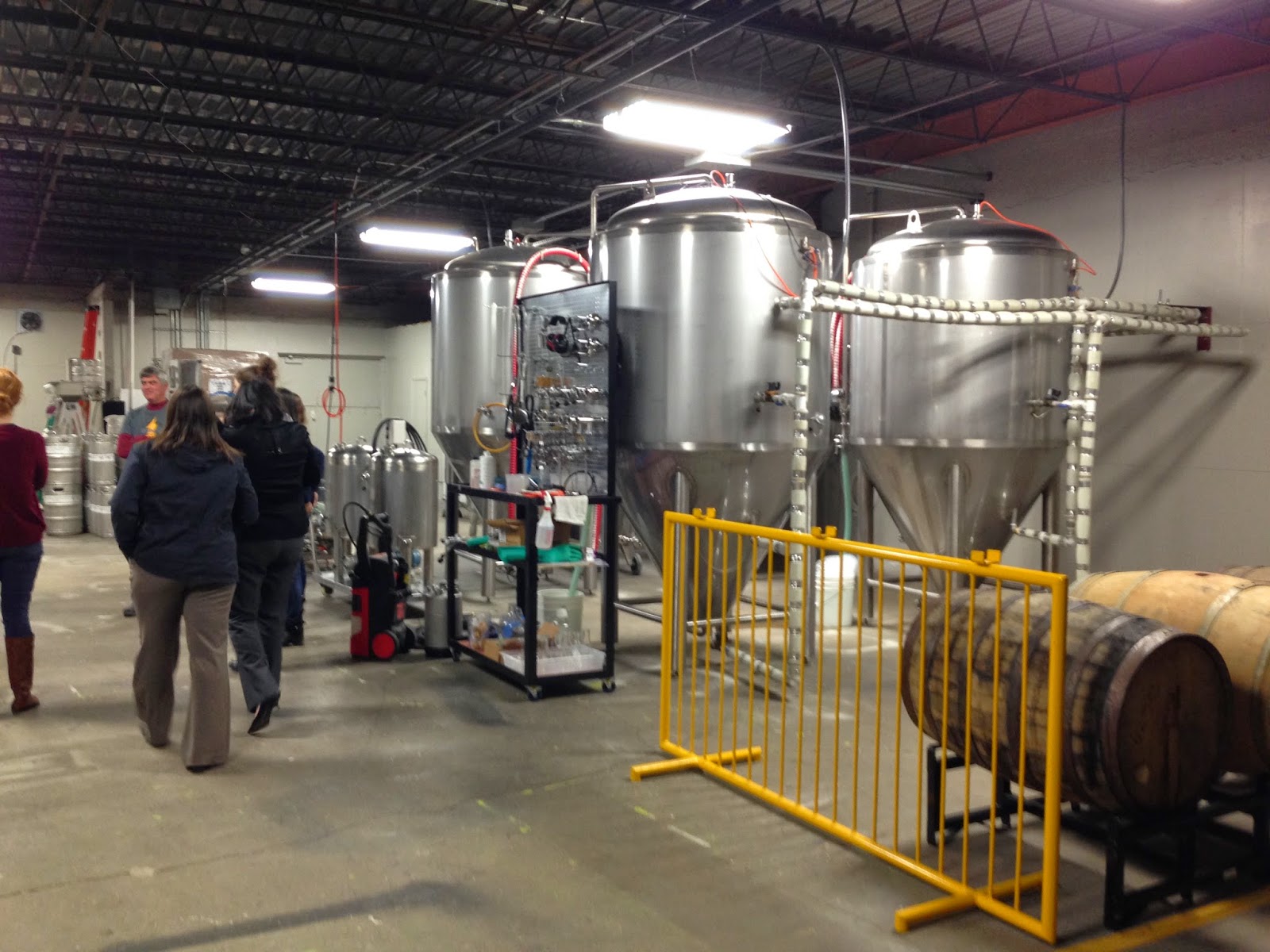 the colorado beer scribe: Diebolt Brewing and Savory Spice Shop ...