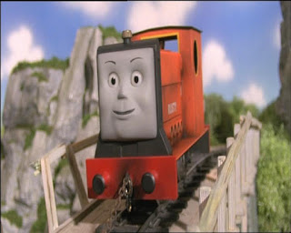 The Thomas and Friends Review Station: S7 Ep.25: Trusty Rusty