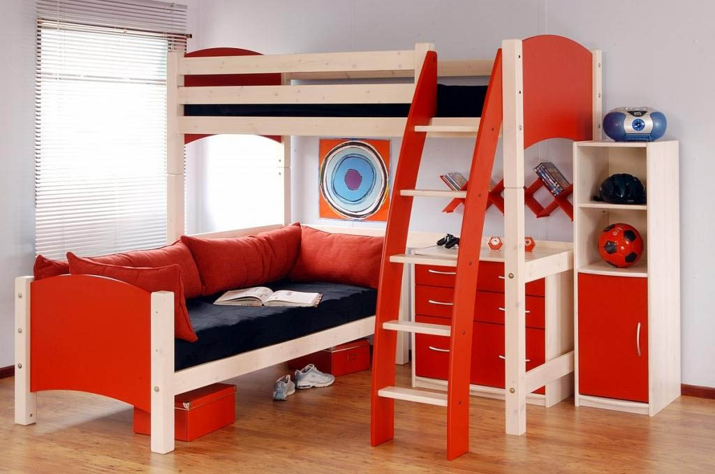Children Bed Designs | Simple Home Decoration