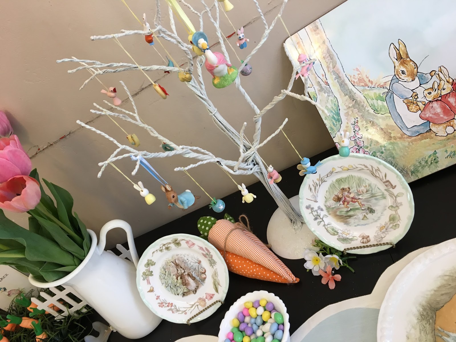 Wren Elizabeth Gifts: A Peter Rabbit Easter