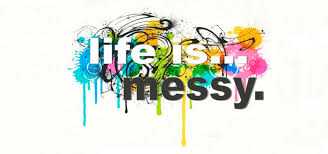 Typing for Two: When Life Gets MESSY!