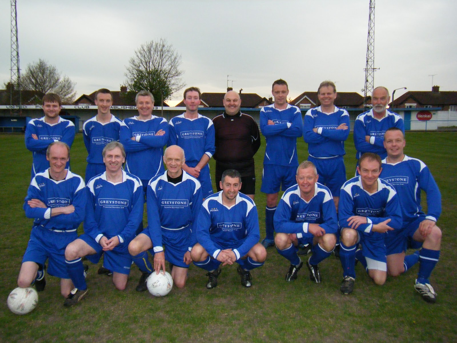 Team Photographs