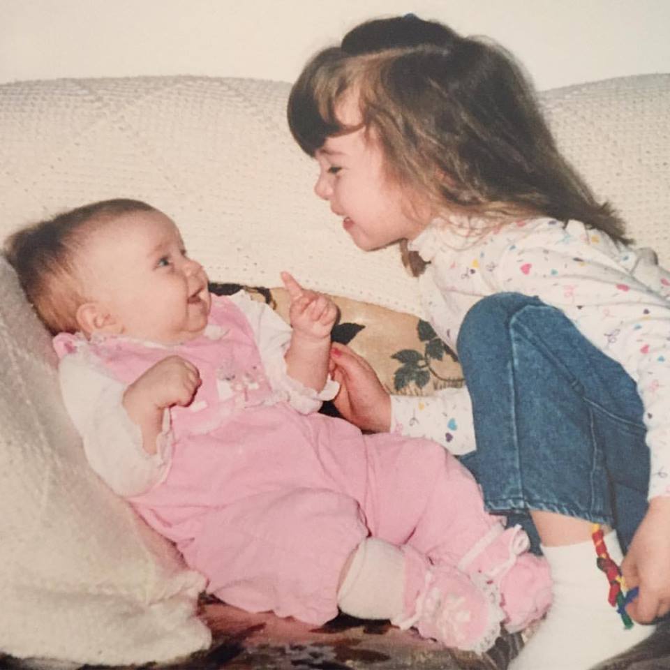 Glitter and Grass: Opinions on Sibling Spacing