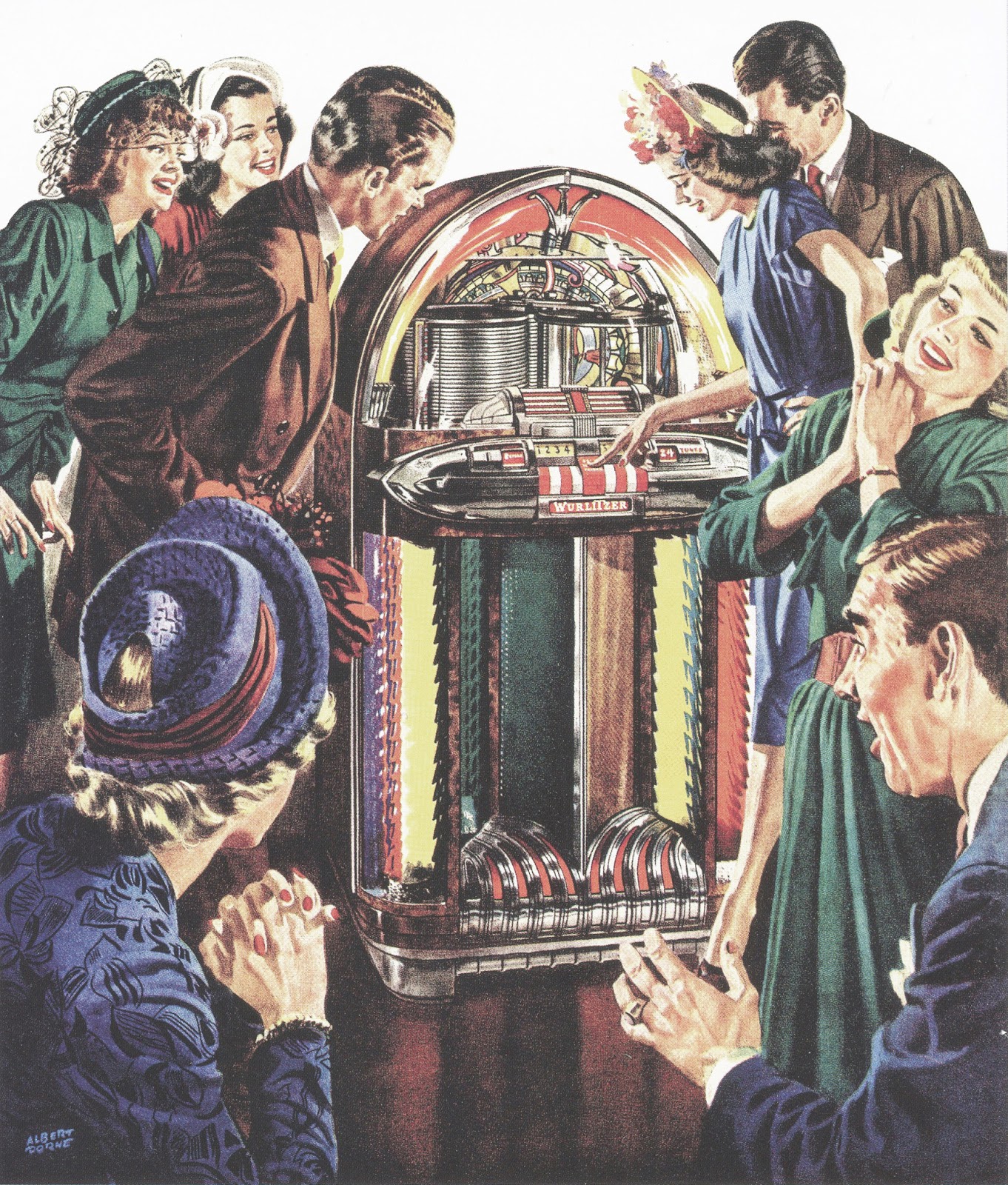 ILLUSTRATION ART: ECSTASY UPDATED