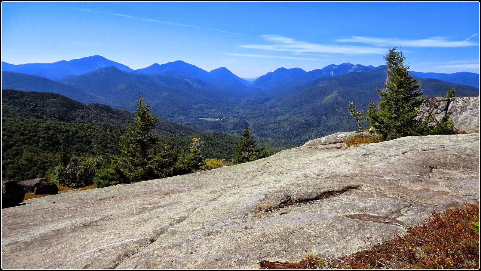 1HappyHiker: Hiking in the High Peaks Region of the Adirondacks
