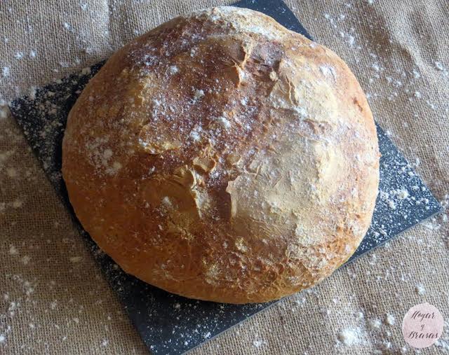 Bake The World: Enero: Pa de Pagès