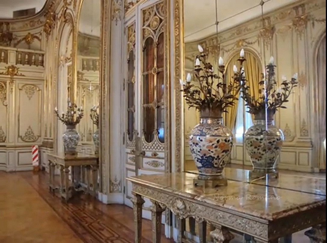 BUENOS AIRES: PALACIO PAZ