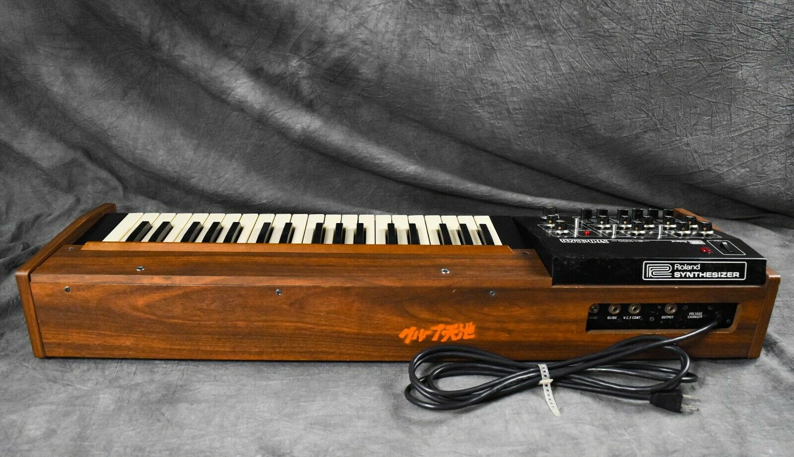 MATRIXSYNTH: Roland SH-1000 Analog Synthesizer SN 203092