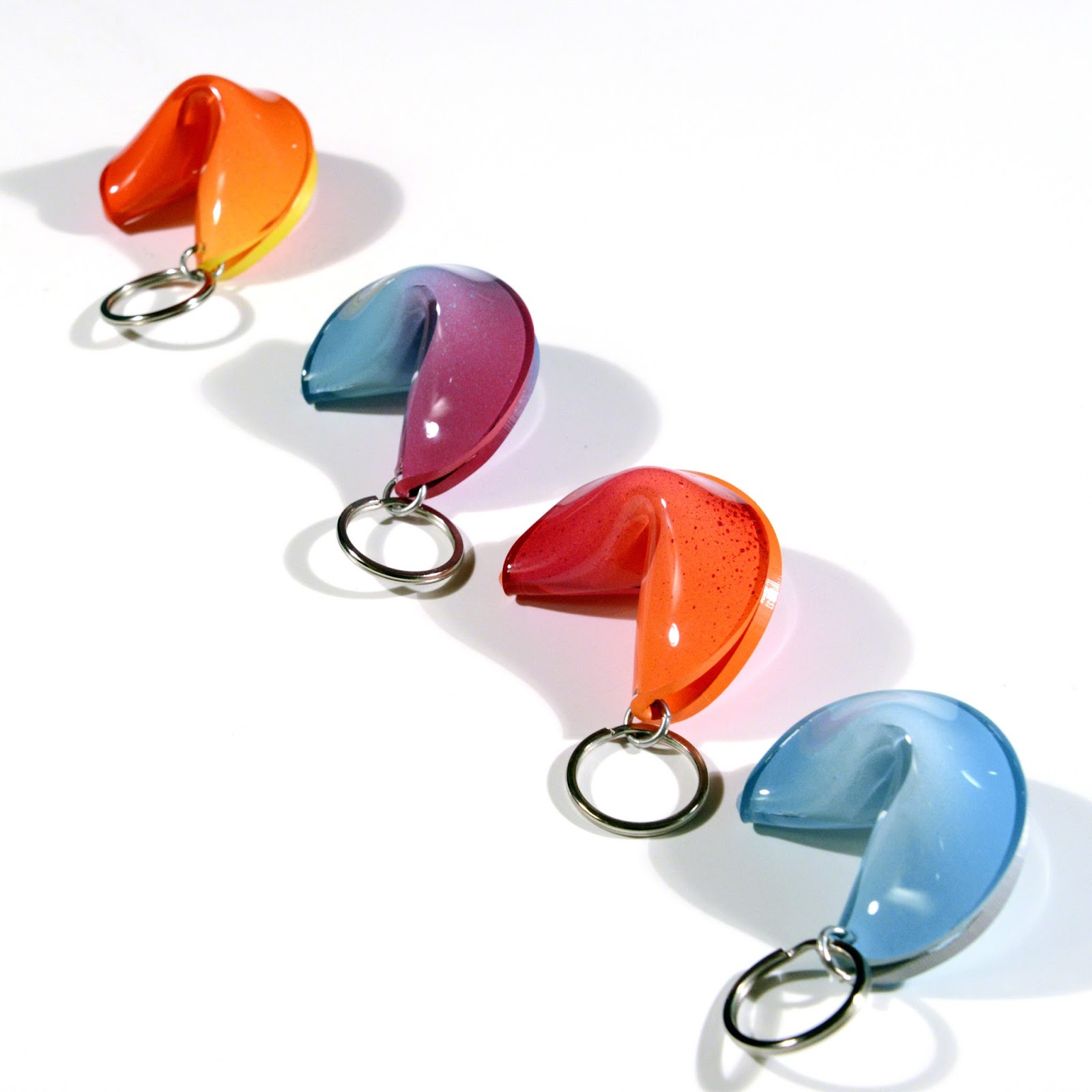 So, I make stuff: fortune cookies grafitti edition