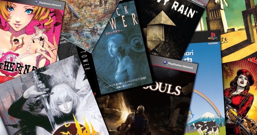 As melhores capas de jogos - GameBlast