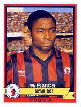 Mundialistas y Mitos: BRIAN ROY