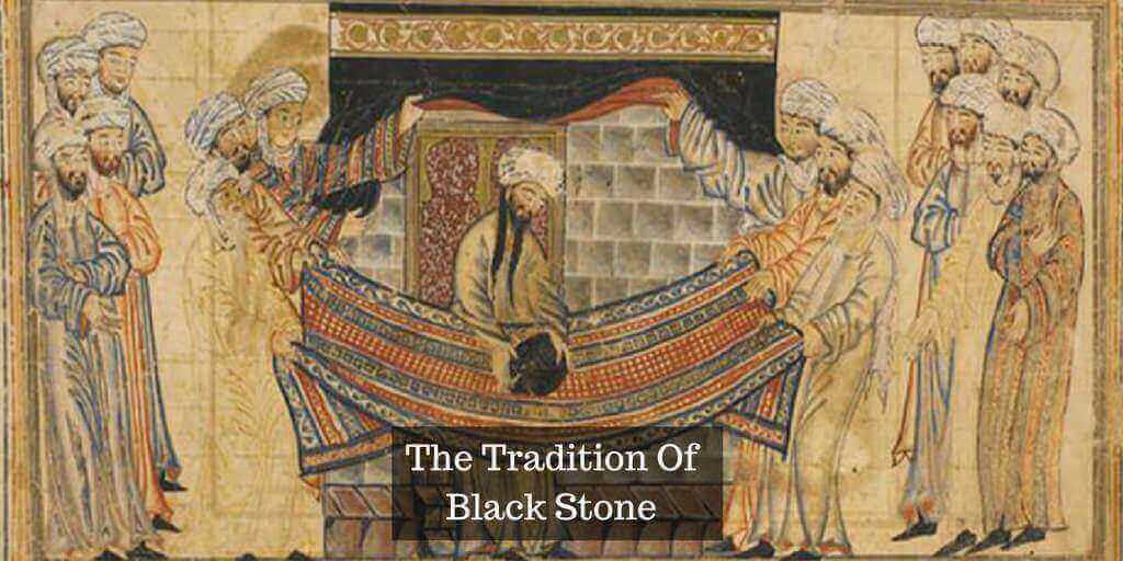 The History Of The Black Stone.