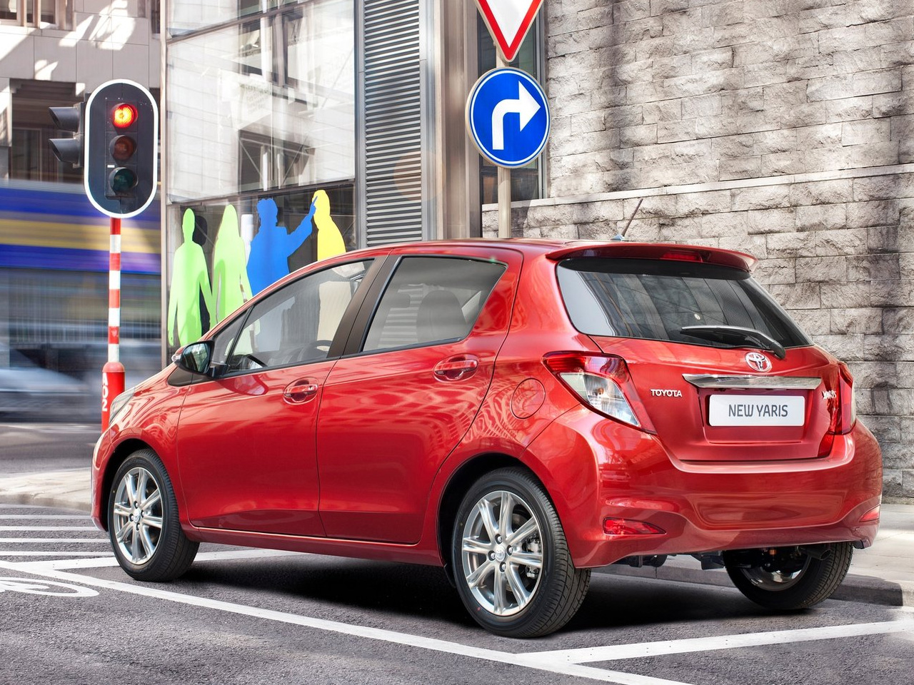 2012 Toyota Yaris|2012 Sports Cars