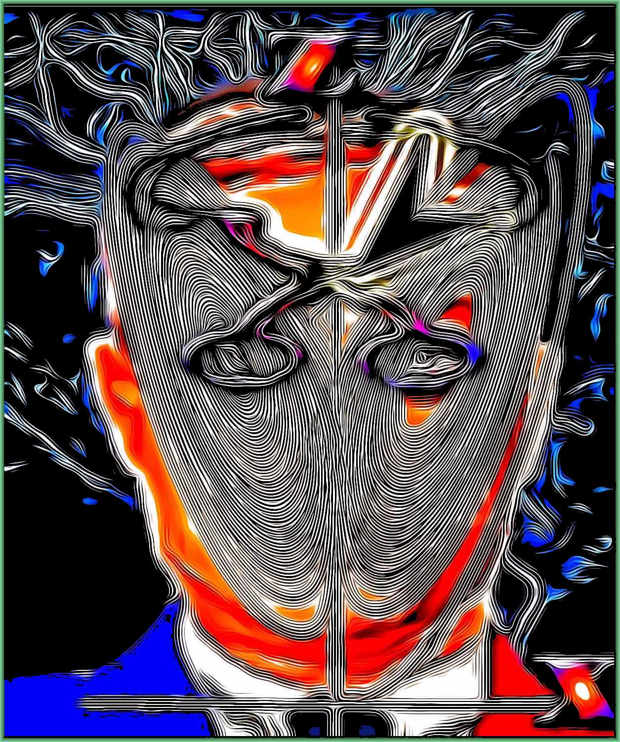 CEREBRART: CEREBRART -.VISUAL CHAOS