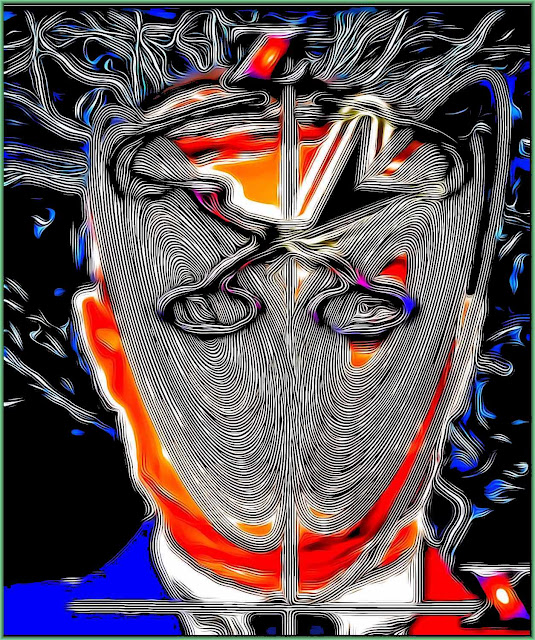 CEREBRART: CEREBRART -.VISUAL CHAOS