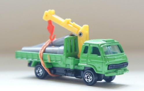 Tomicas for Sale: Tomica - No. 56 Nissan Diesel Condor Truck