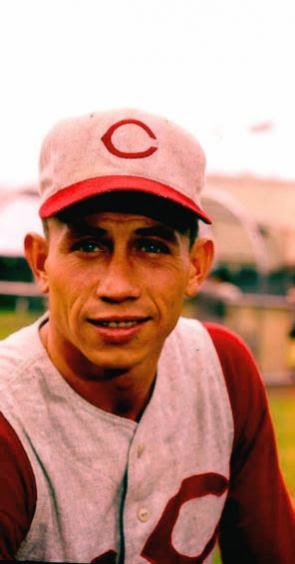 Travels of a Hobgoblin Taphophile: Harvey Haddix - Asbury Cemetery