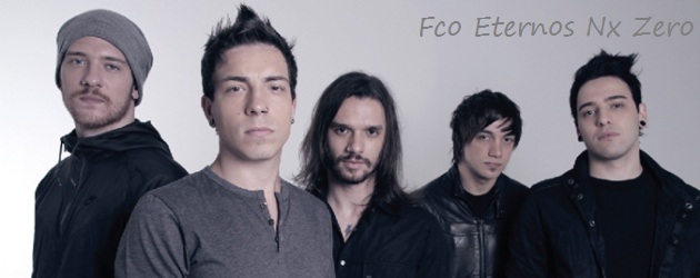 Fã Clube Oficial Eternos NX ZERO: NX ZERO