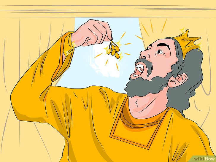 Coisas de criança! Um Blog de contação de histórias Infantis: Rei Midas ...