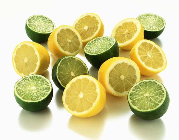 Something Sweet...: Curiosidades sobre Limões