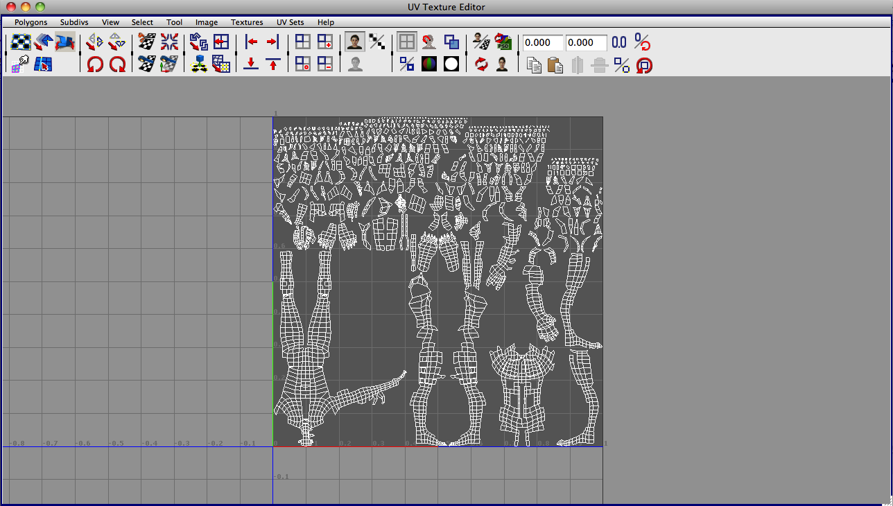 Industry Exercise 2: Basic UV Mapping Tutorial