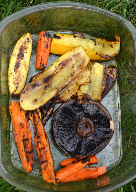 Fall Grilling Ideas | The Nutritionist Reviews