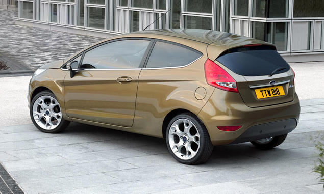Ford Fiesta 1.0 EcoBoost | All About Cars