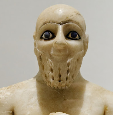 bensozia: The Art of Ancient Sumer