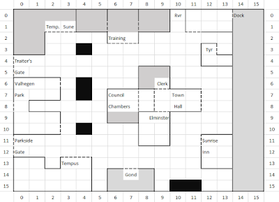 The CRPG Addict: Game 230: Pools of Darkness (1991)