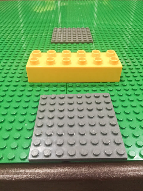 Magnolia Mamas : Train Table to Lego Table