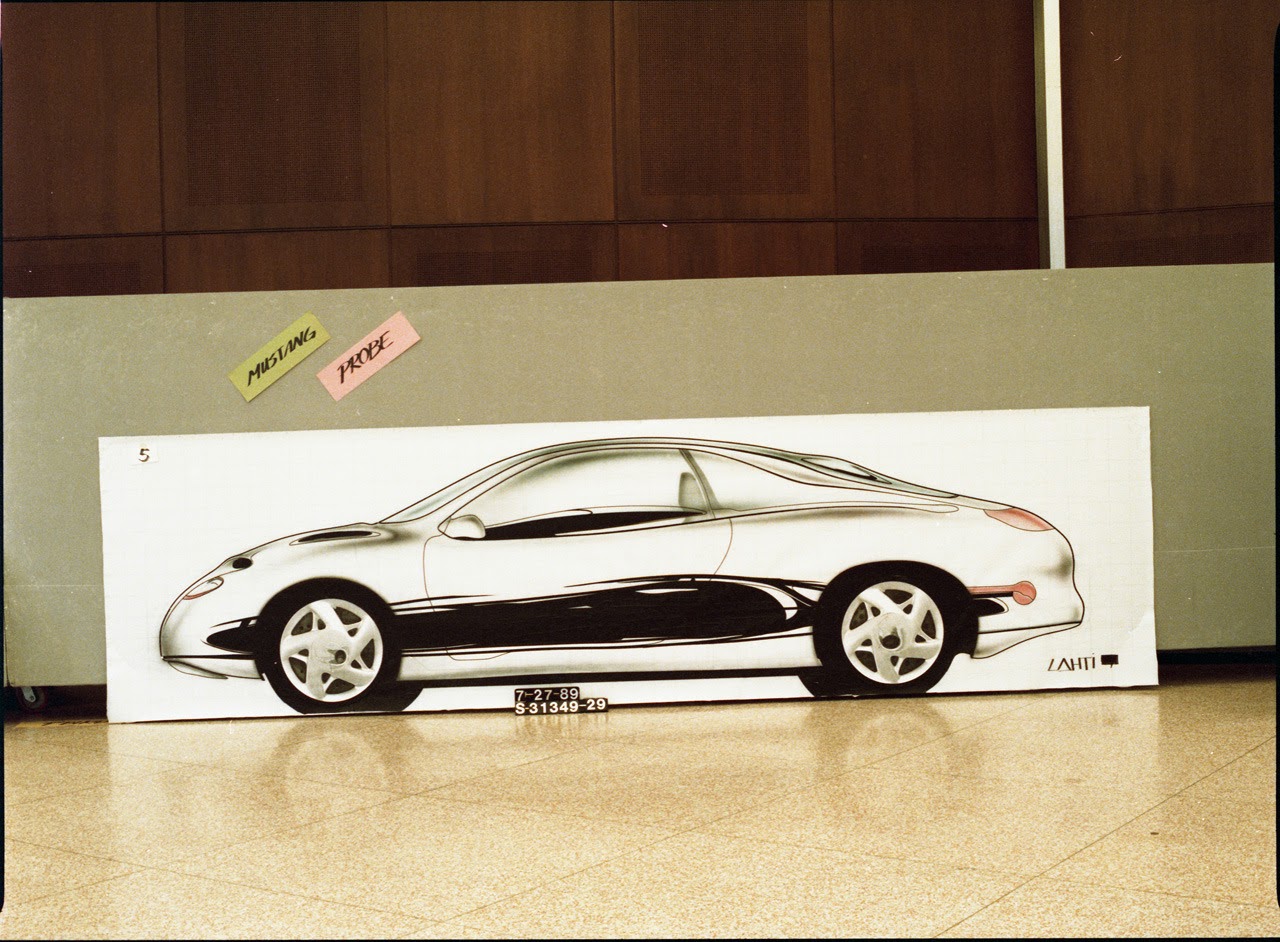 Ford Mustang: Fourth-Gen Design Possibilities Photos - Latest Auto Design