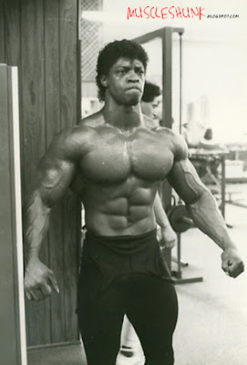 John Brown Bodybuilder Photos | Bodybuilding and Fitness Zone