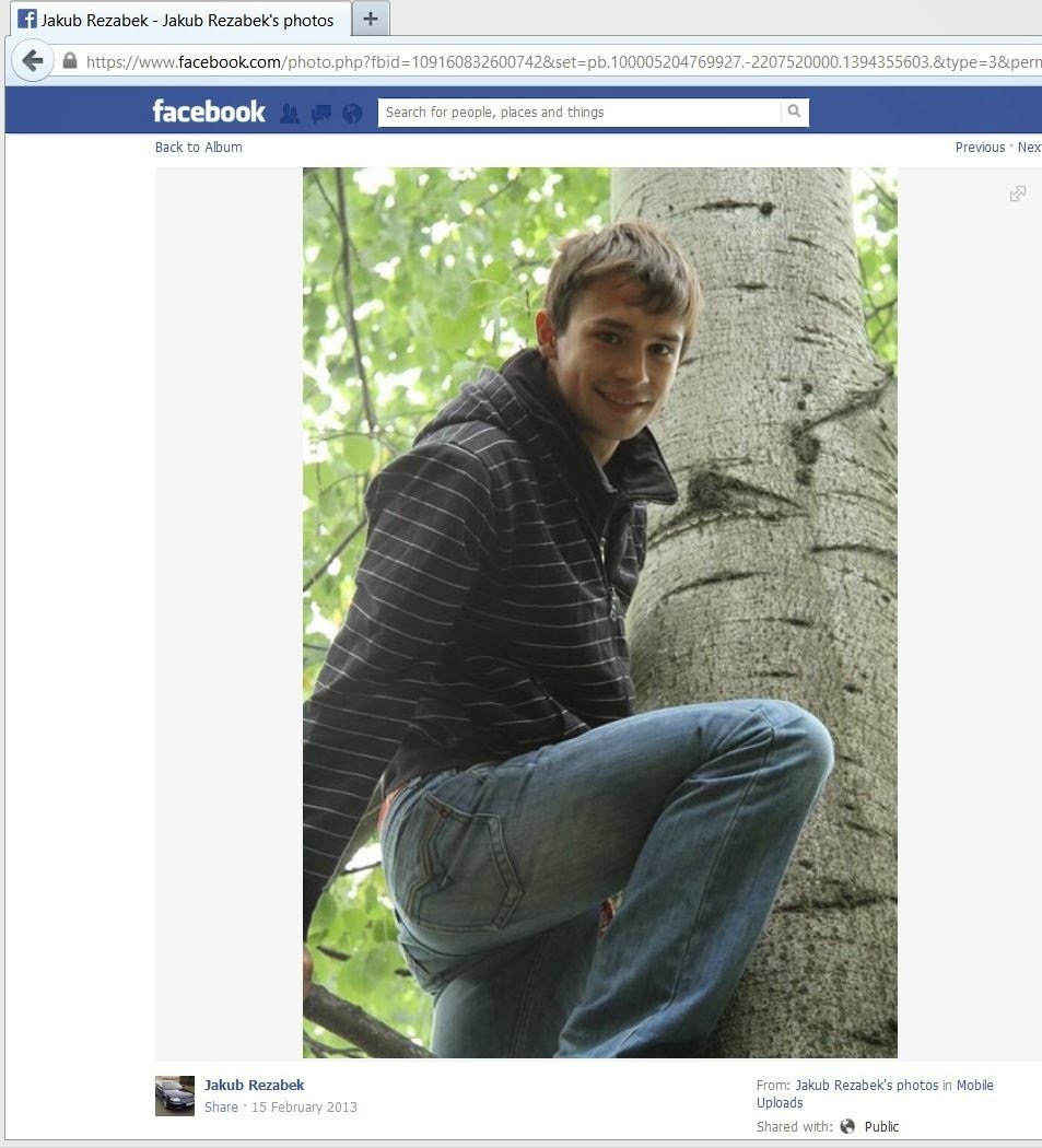 Bel Ami Gossip: Tim Campbell on Facebook I