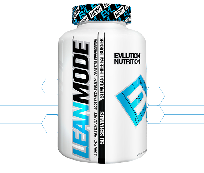 REVIEW LeanMode EVLUTION NUTRITION: