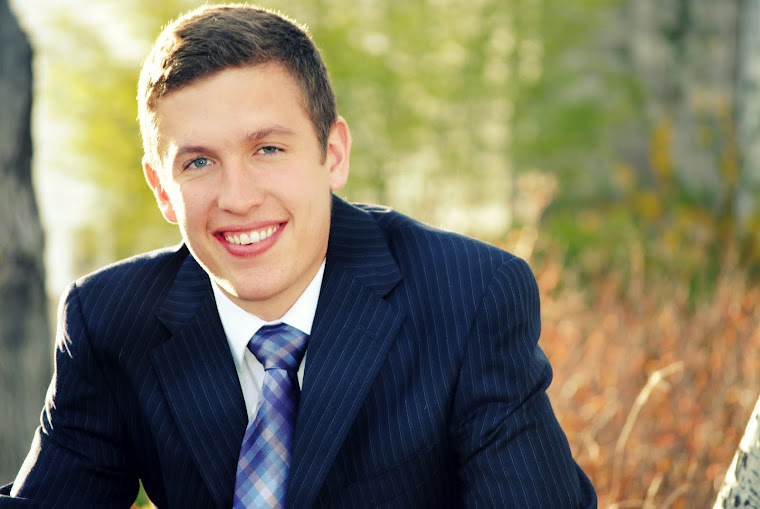 Elder Eric Blackham