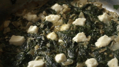 The 99 Cent Chef: Saag Paneer: Spinach Curry - Video Recipe