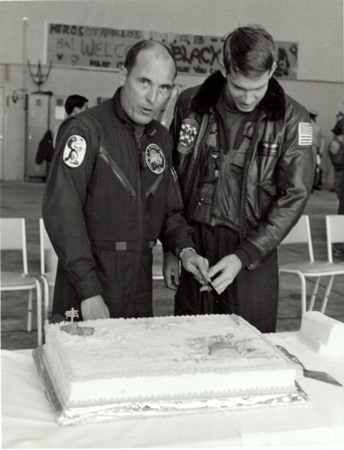 Being Is Good: Chuck Smiley: Mentor and Friend