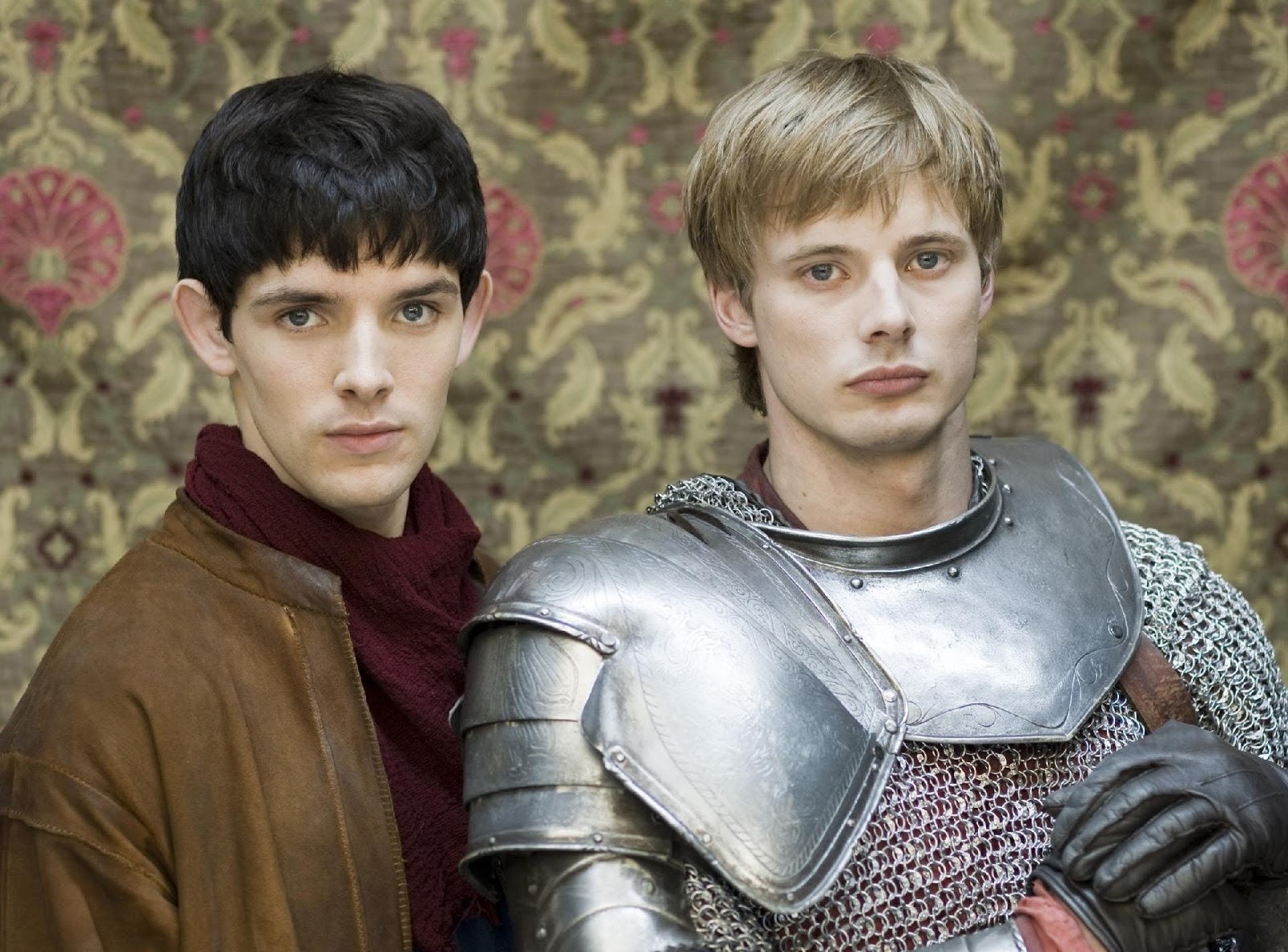 Revealed In Time: The Adventures of Merlin - Season 1