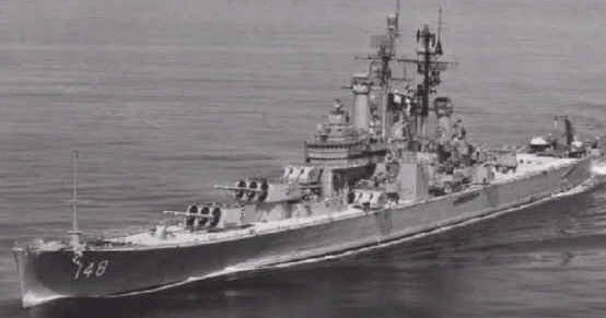 EagleSpeak: "Last of the 8-inch Cruiser Guns"