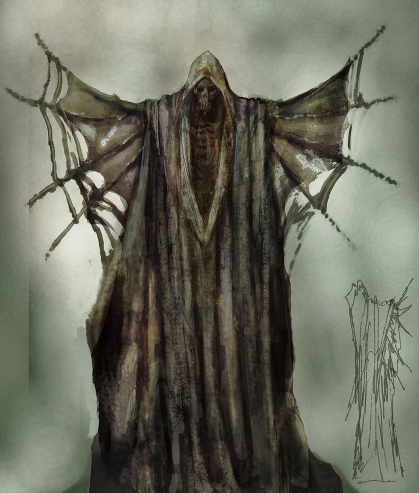 Al rededor de la Fogata: EL REY LICH