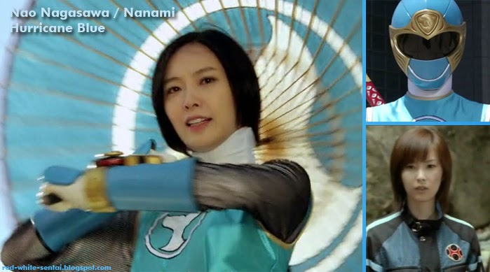 Red and White Sentai: Top 10 Favorite Super Sentai Heroines