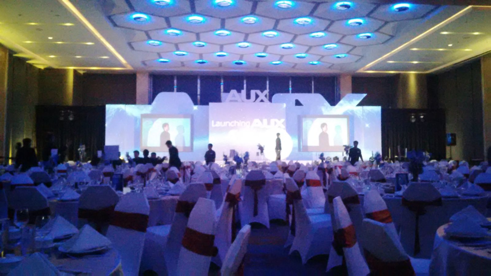 Sewa Lighting di Jakarta - Panggung Jakarta