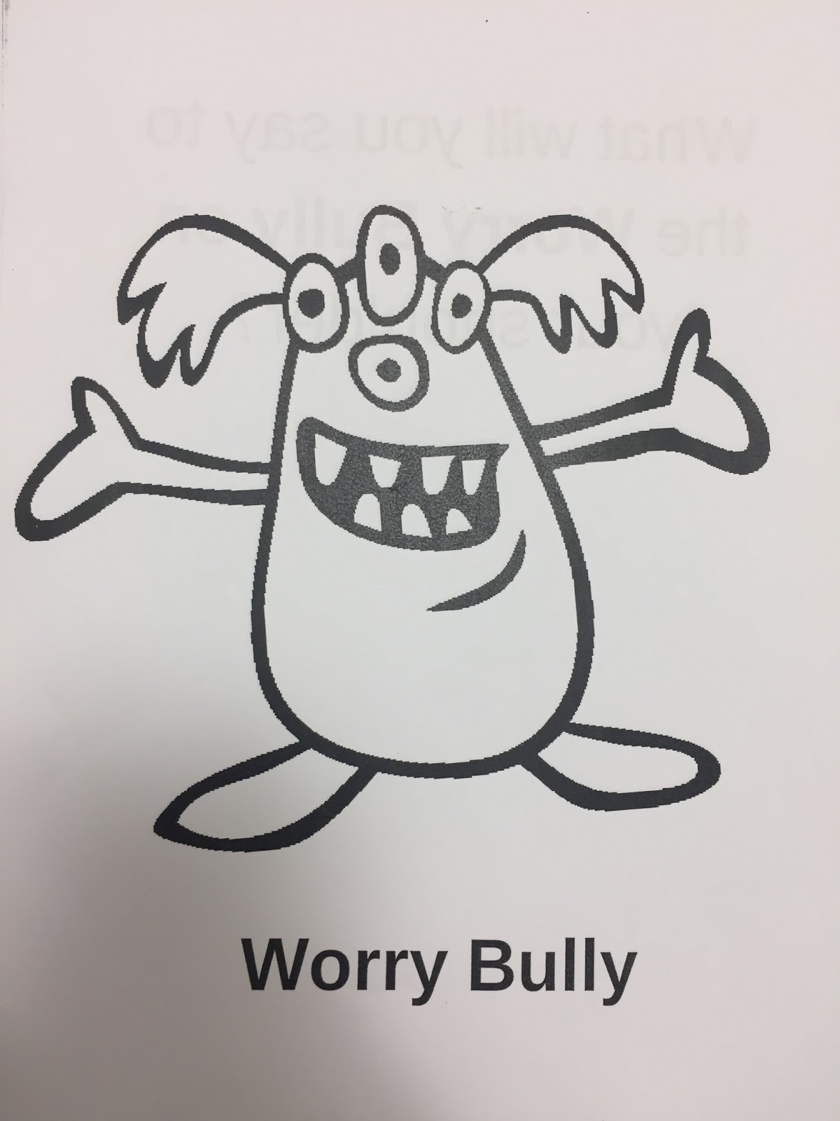 Memorial School Guidance: December Social Skills Lesson