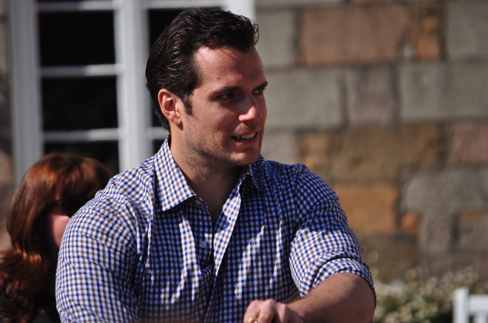 Henry Cavill News: The Durrell Challenge: Exclusive Pics And Video