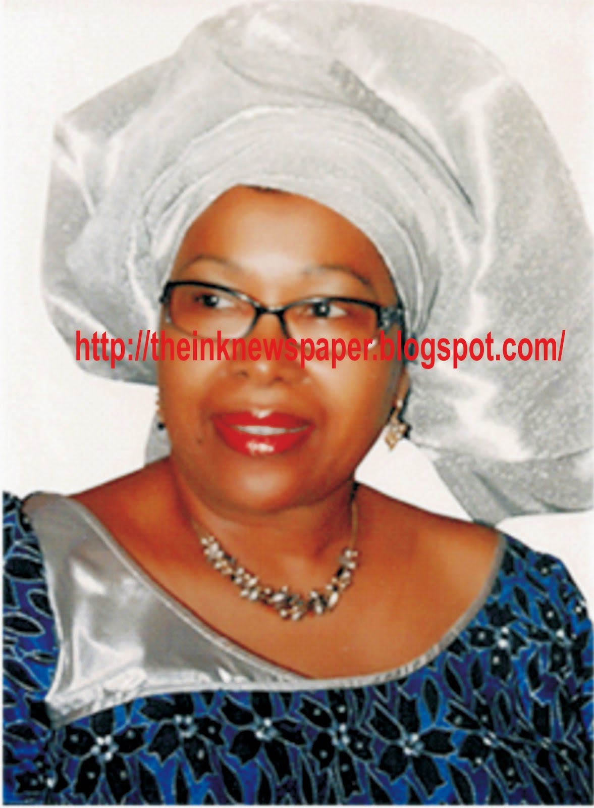 2015: I’ll be the first female A’Ibom governor – Helen Esuene ... Says ...